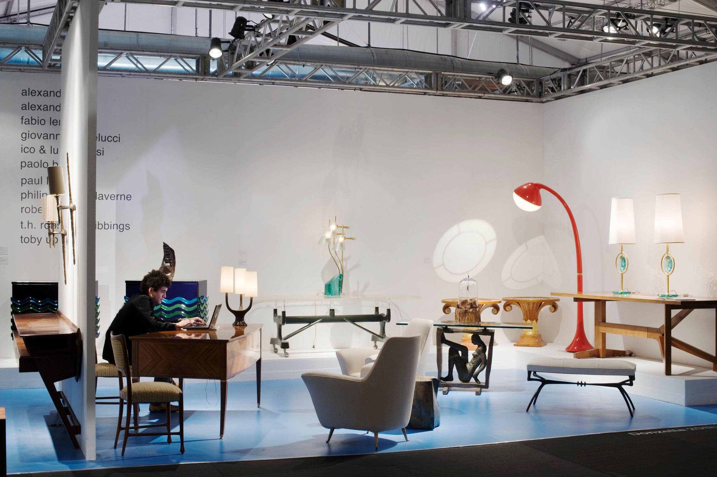 DESIGN MIAMI - 2009 – Donzella LTD.