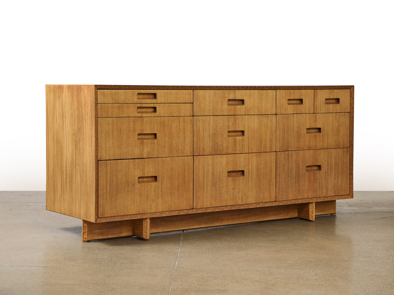 Chest of Drawers by Frank Lloyd Wright for Heritage Henredon – Donzella ...