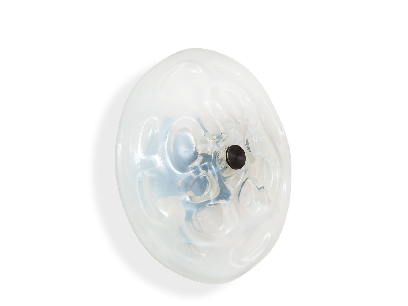 Crater, Flush-Mount / Wall Light by Lorin Silverman – Donzella LTD.