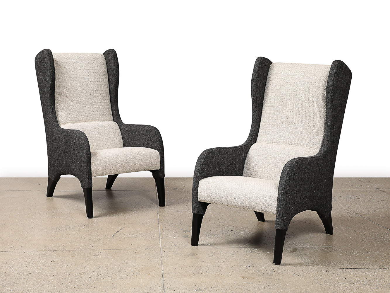 Parco dei Principe Lounge Chairs by Gio Ponti – Donzella LTD.
