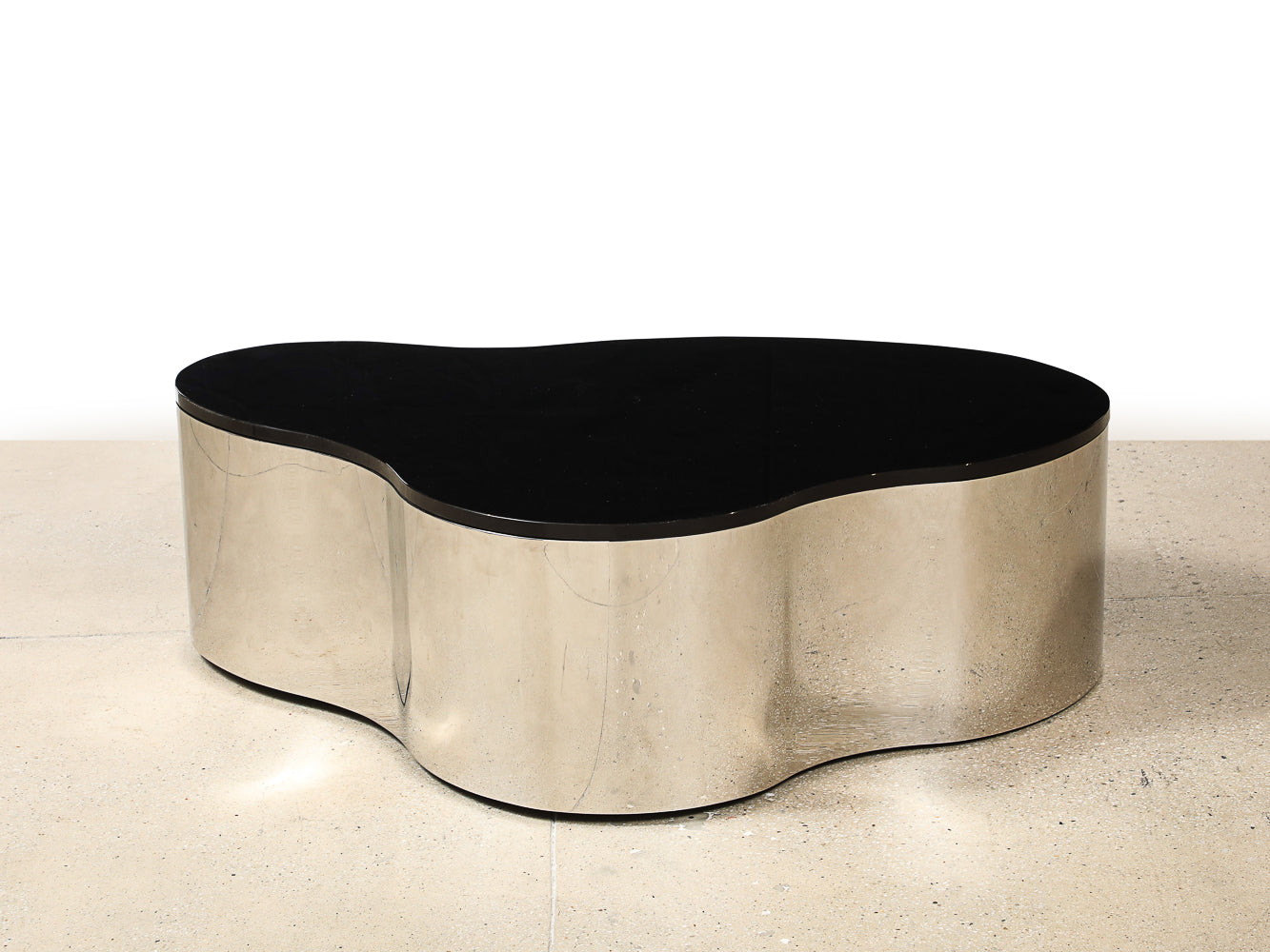 Freeform Cocktail Table by Karl Springer – Donzella LTD.