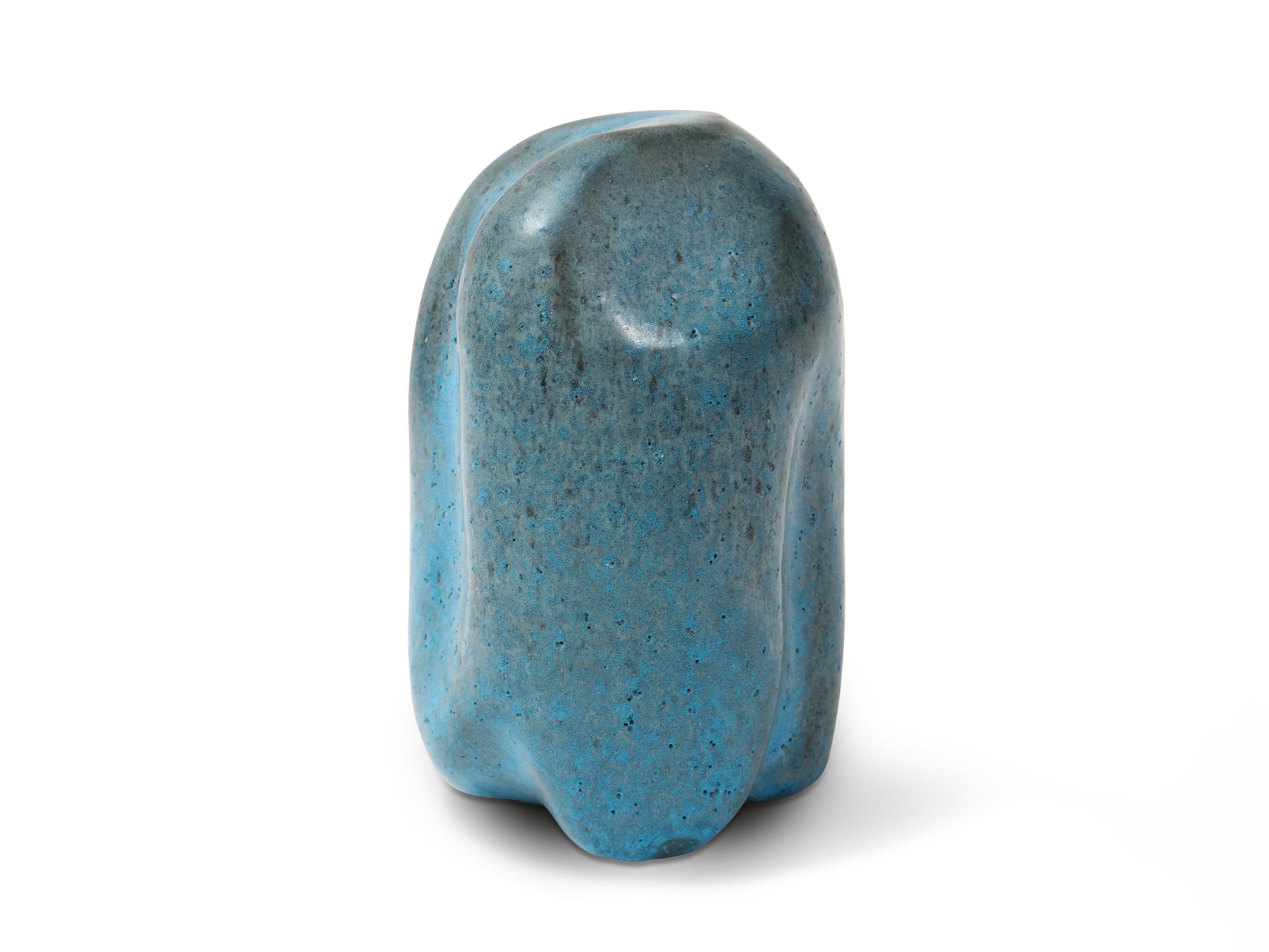 Rock Sculpture #6 By David Haskell – Donzella LTD.