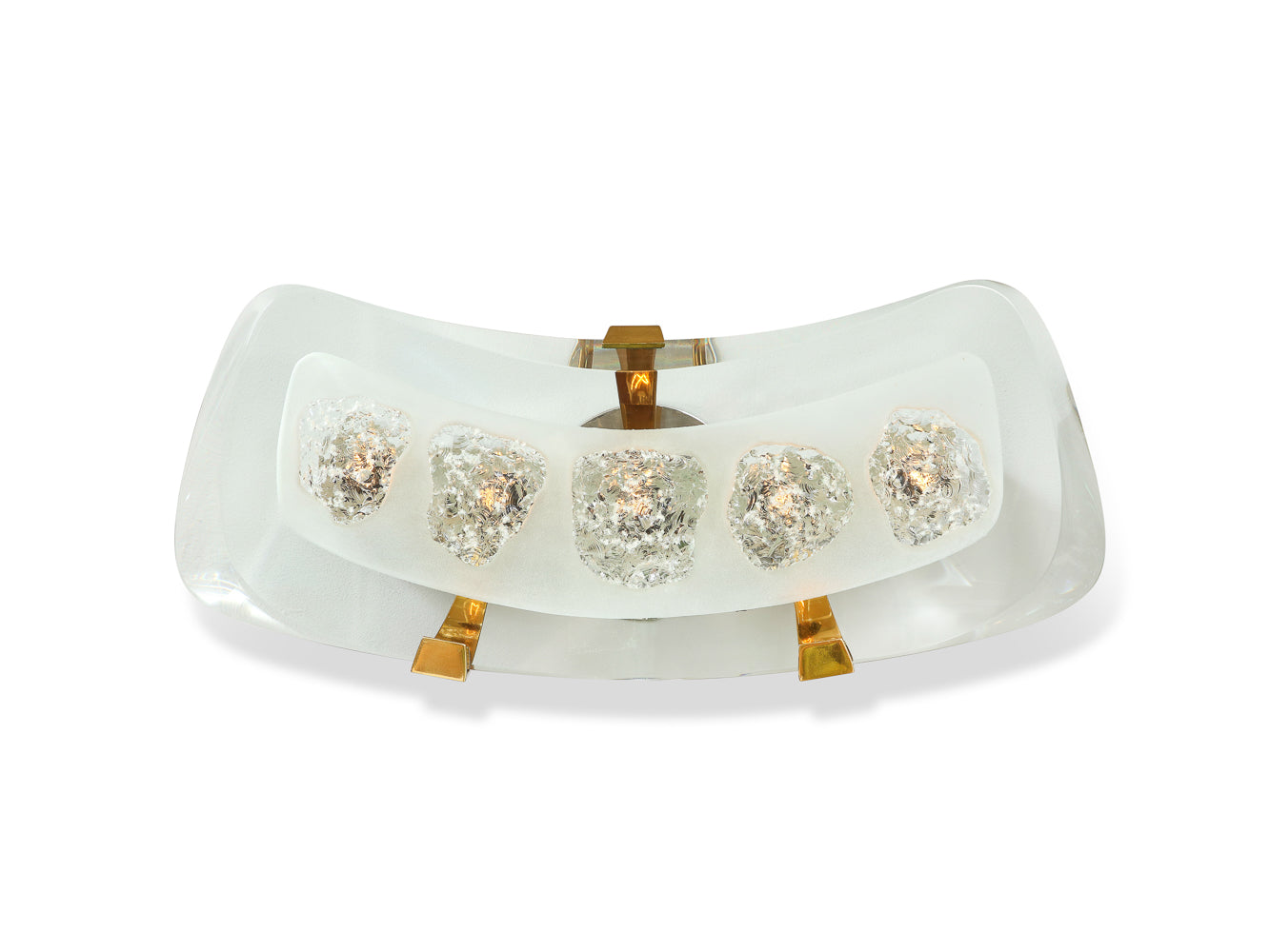 No. 1598 Wall Light by Max Ingrand for Fontana Arte – Donzella LTD.